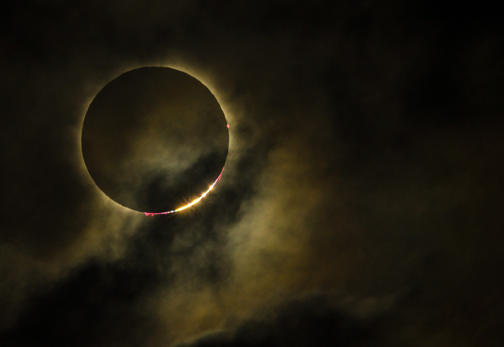 What the Solar Eclipse Tells Us About the End of the World | Pursuing Glory